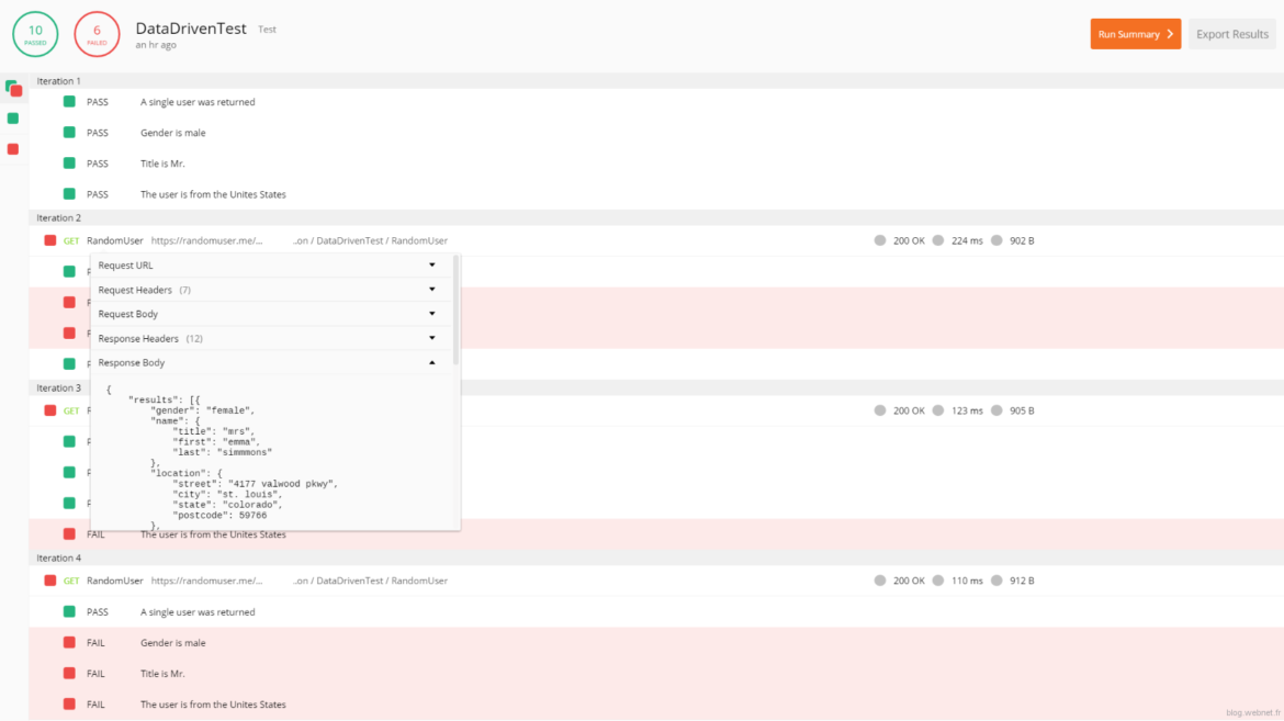 Présentation de Postman, outil multifonction pour API Web - Webnet blog